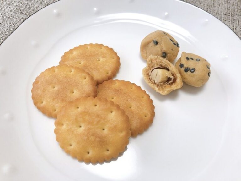 【サッポロビールクラッカー】素朴なのに奥が深い！？〜レビュー・口コミ〜 | とんちゃんのもぐもぐブログ